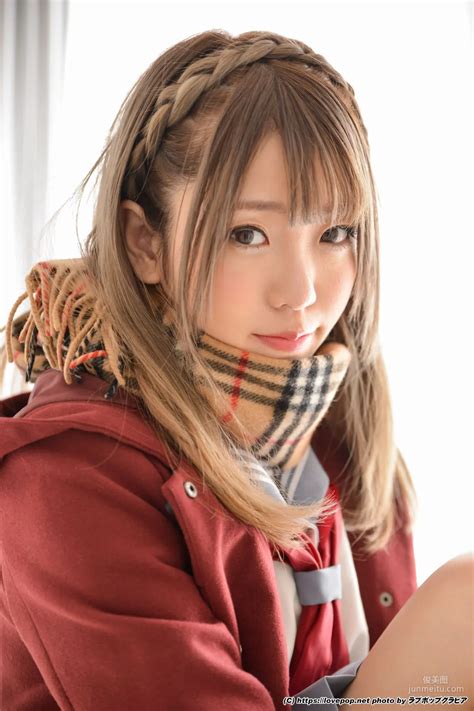 Lovepop Mizuho Shiraishi Photoset