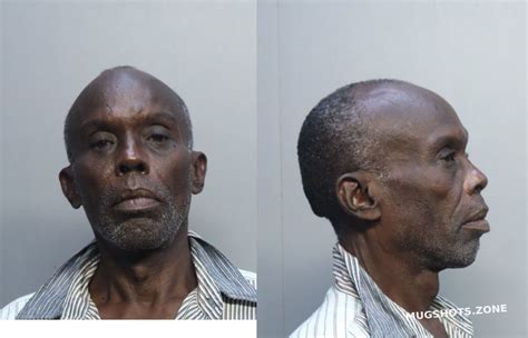 Robinson Kieth 07 31 2023 Miami Dade County Mugshots Zone