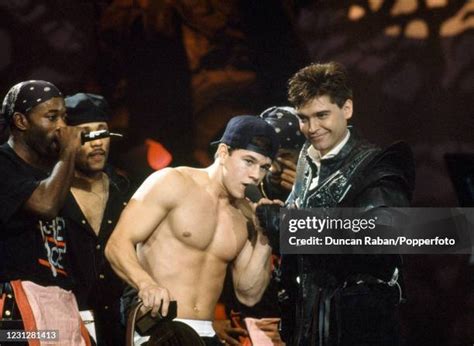 Marky Mark And The Funky Bunch Photos And Premium High Res Pictures