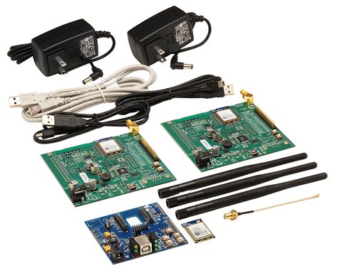 Modules Radio Zigbee Et 802154 Modules Xbee Sx 900 Point à Point