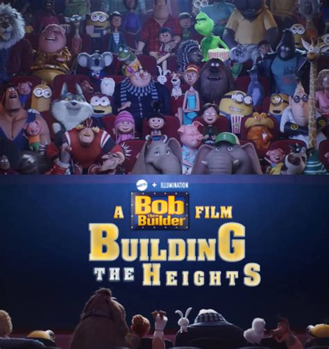 Illumination Watch Bob The Builder Film By Darkmoonanimation On Deviantart
