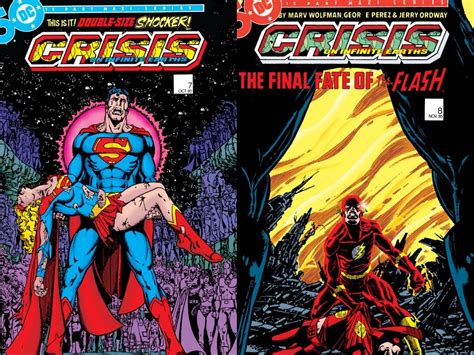 The Strange Shared History Of The Flash And Supergirl Nerdist