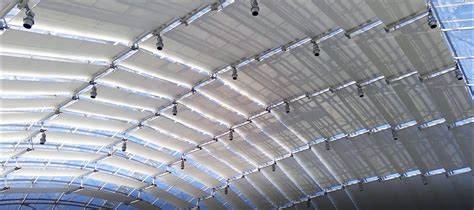 Gallery Of Curved Shading System In Museum Of Motion Pictures 1