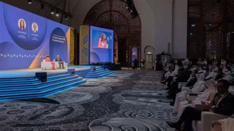 Amir Opens Qatar Economic Forum 2023 Gulf Times