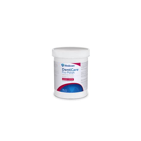 Medicom Denticare Pro Polish Prophylaxis Paste Protexx Dental