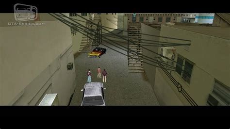GTA Vice City Walkthrough Mission 9 Guardian Angels HD YouTube
