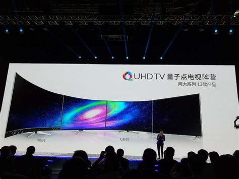 Tcl發佈quhd Tv量子點電視等多款新品 每日頭條