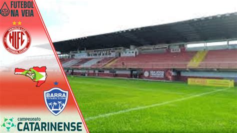 Palpite Hercílio Luz X Barra 1102 Campeonato Catarinense 2023