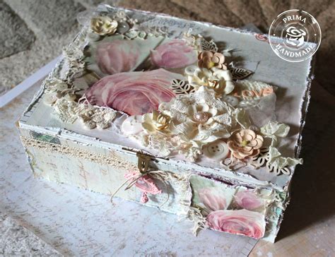 Shabbychicjcouture Shabby Chic Romantic Love Box