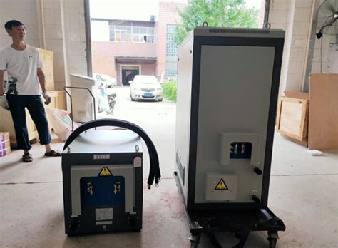 SWS 120A 15 30KHZ 120KW 182A Ultrasonic Frequency Induction Heating Machine