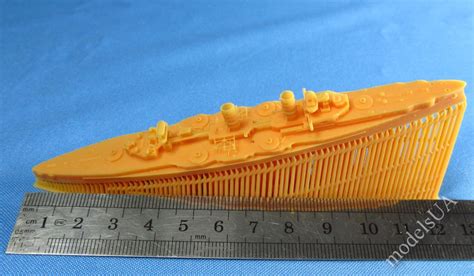 Modelsua Ships Boats Submarines 1 1200 Sms Blucher 1 1200