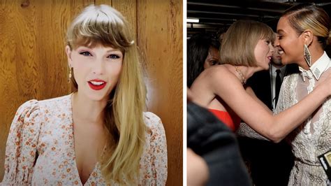 Beyoncé Et Taylor Swift