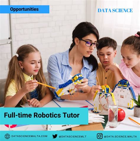 Sed Science Education On Linkedin Roboticstutor Robotics Teaching