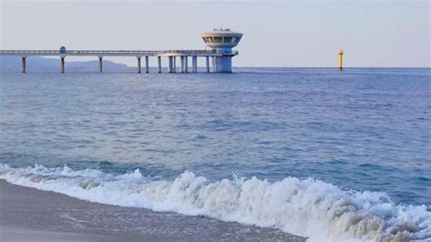 긍정의 기운을 가득 채워주는 파도의 리듬후정해변 파도멍 The Oceans Rhythmic Heartbeat Beats With Positivity Youtube