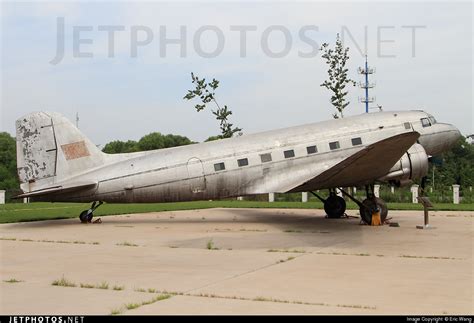 324 Lisunov Li 2 Civil Aviation Administration Of China Caac