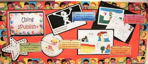 Computing Classroom Displays Teaching Ideas