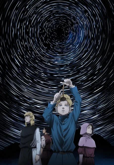 List Of Characters Orb On The Movements Of The Earth Anime Wiki
