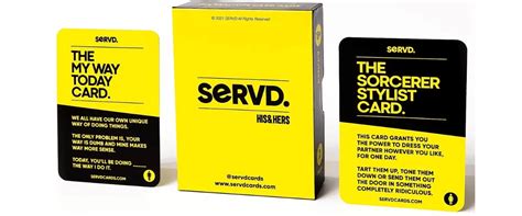Servd Real Life Couples Card Game Hilarious Fun Game •
