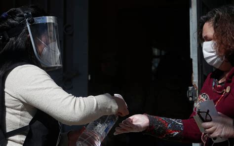 La advertencia que proyectó grupo epidemiológico por contagios Covid 19