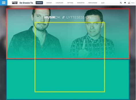Html Css3 Layout With Position Absolute Pushing Down Content Stack Overflow