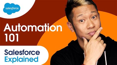 How To Automate Marketing Sales And Service With Salesforce Salesforce Explained YouTube