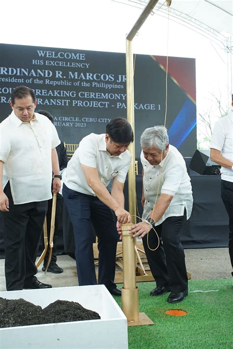 Cebu Bus Rapid Transit The First In The Country