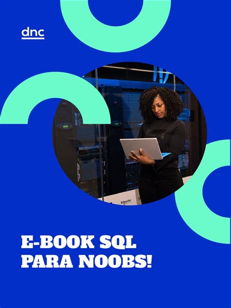 E Book Sql Para Noobs Pdf Sql Dados