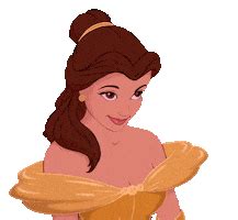 Disney Princess Giphy Stickers By Disney Europe Giphy