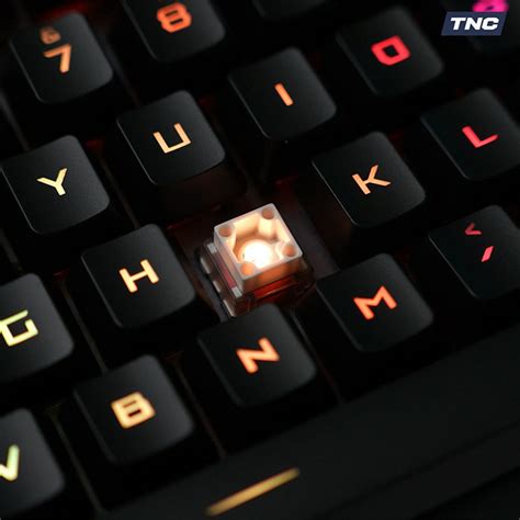 Bàn Phím Cơ Asus Rog Strix Scope Rx Optical