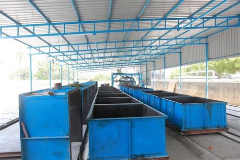 Aac Block Cutting Section At ₹ 125000 Block Cutting Machines In