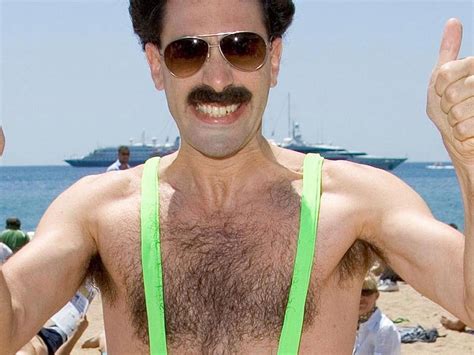 Sacha Baron Cohen Has Admitted To Having Homosexual Tendencies Nova 969