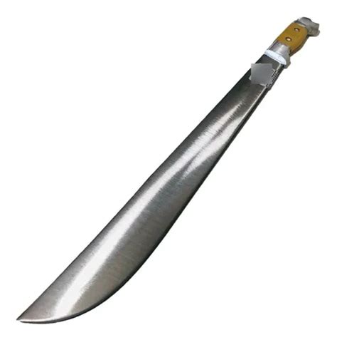 Facão 20 Polegadas Aço Carbono Sem Bainha Parcelamento Sem Juros