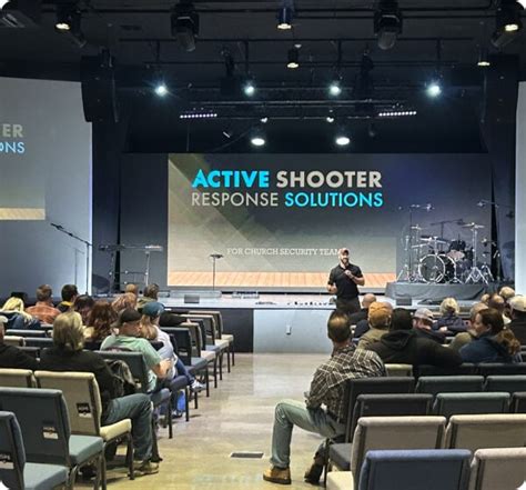 Active Shooter Response Training Active Shooter Response Solutions