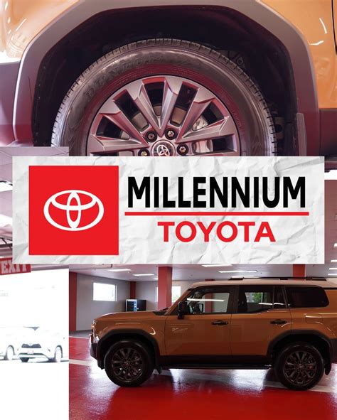 Millennium Toyota Hempstead Ny