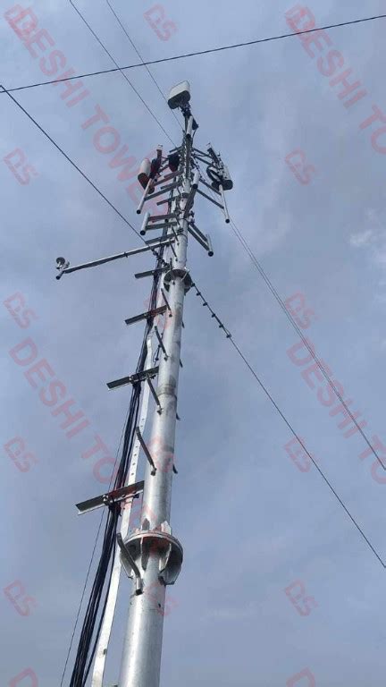 Telco Antennas Mast For Sale Best Cost Price Manufacturers And