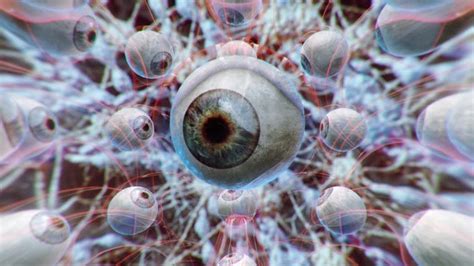 16 Optic Nerve Cells Stock Videos Footage And 4k Video Clips Getty Images