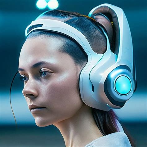 Futuristic Bluetooth Headphones By Pickgameru On Deviantart
