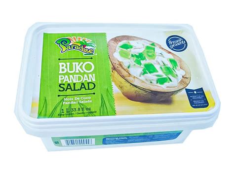 Selecta Ice Cream Buko Salad Afod Ltd