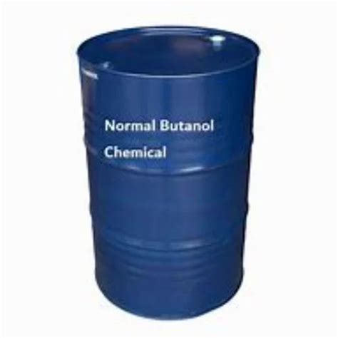 Normal Butanol Normal Butanol Chemical Manufacturer From Ahmedabad