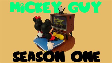 Mickey Guy Season 1 Tv Fanon Wiki Fandom