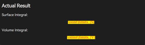 Mathjax Rendering Error Commands Like `oiint` Not Recognized Help
