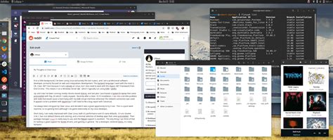 My Thoughts On Clear Linux Rlinux