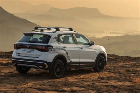 Volkswagen Taigun Gt Edge Trail Es La Variante Que Queremos En México