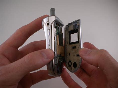 LG VX Display Screen Replacement IFixit