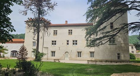 Chateau D Aurec Sur Loire Auvergne Destination