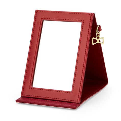 Folding Mirror Hello Kitty And Hello Mimmy Pink Sanrio Dolly Mix Meccha