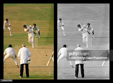 Headingley Test 1977 Photos Et Images De Collection Getty Images
