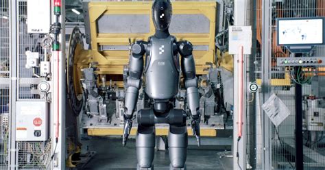 Watch Figures Latest Humanoid Robot Performing Tasks Autonomously Digital Trends