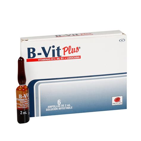B Vit Ht 100 Mg 10 Mg Jeringa Prellenada Colsubsidio 45 OFF