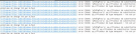 Compilation Error Issue 2 Grotius Cnc Cam GitHub